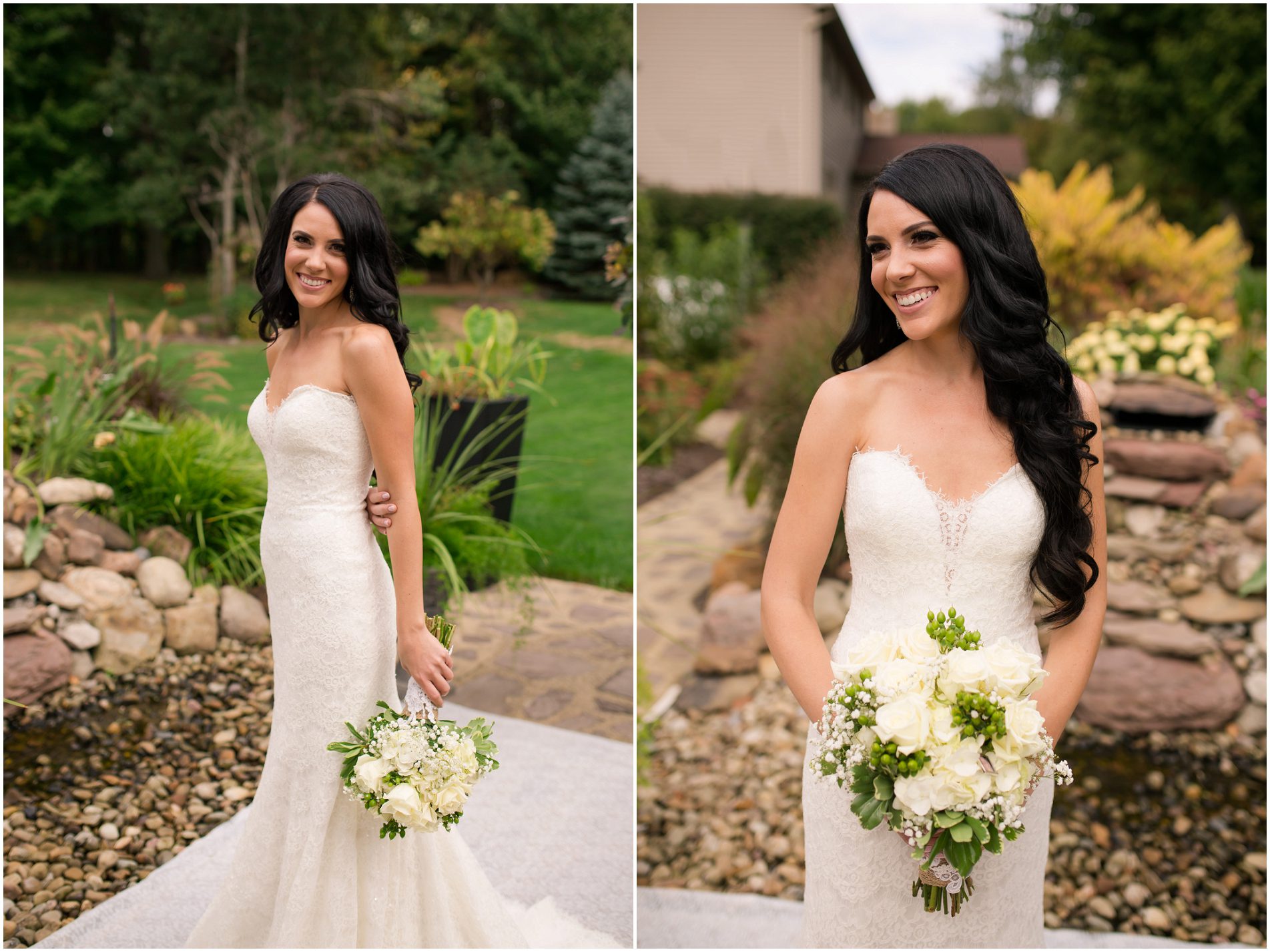 Kalyn + Dave | Drakes Landing | Youngstown Ohio Wedding Photographer ...