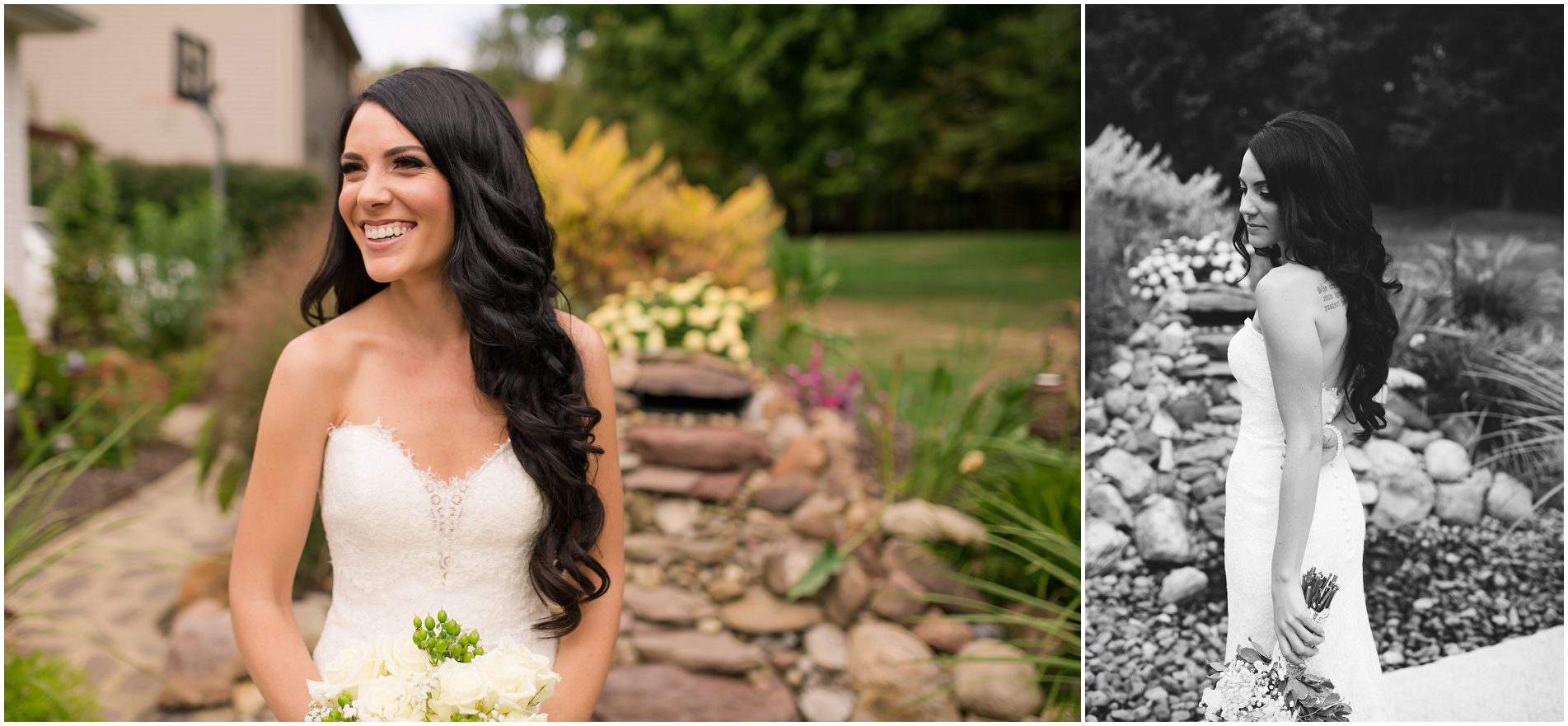 Kalyn + Dave | Drakes Landing | Youngstown Ohio Wedding Photographer ...
