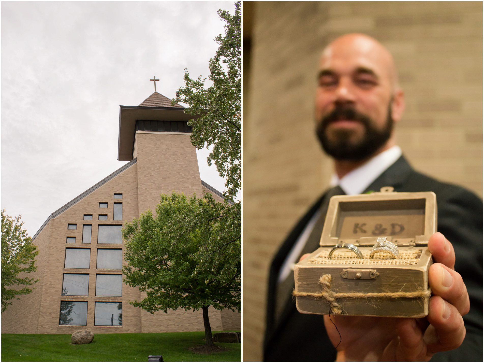 Kalyn + Dave | Drakes Landing | Youngstown Ohio Wedding Photographer ...